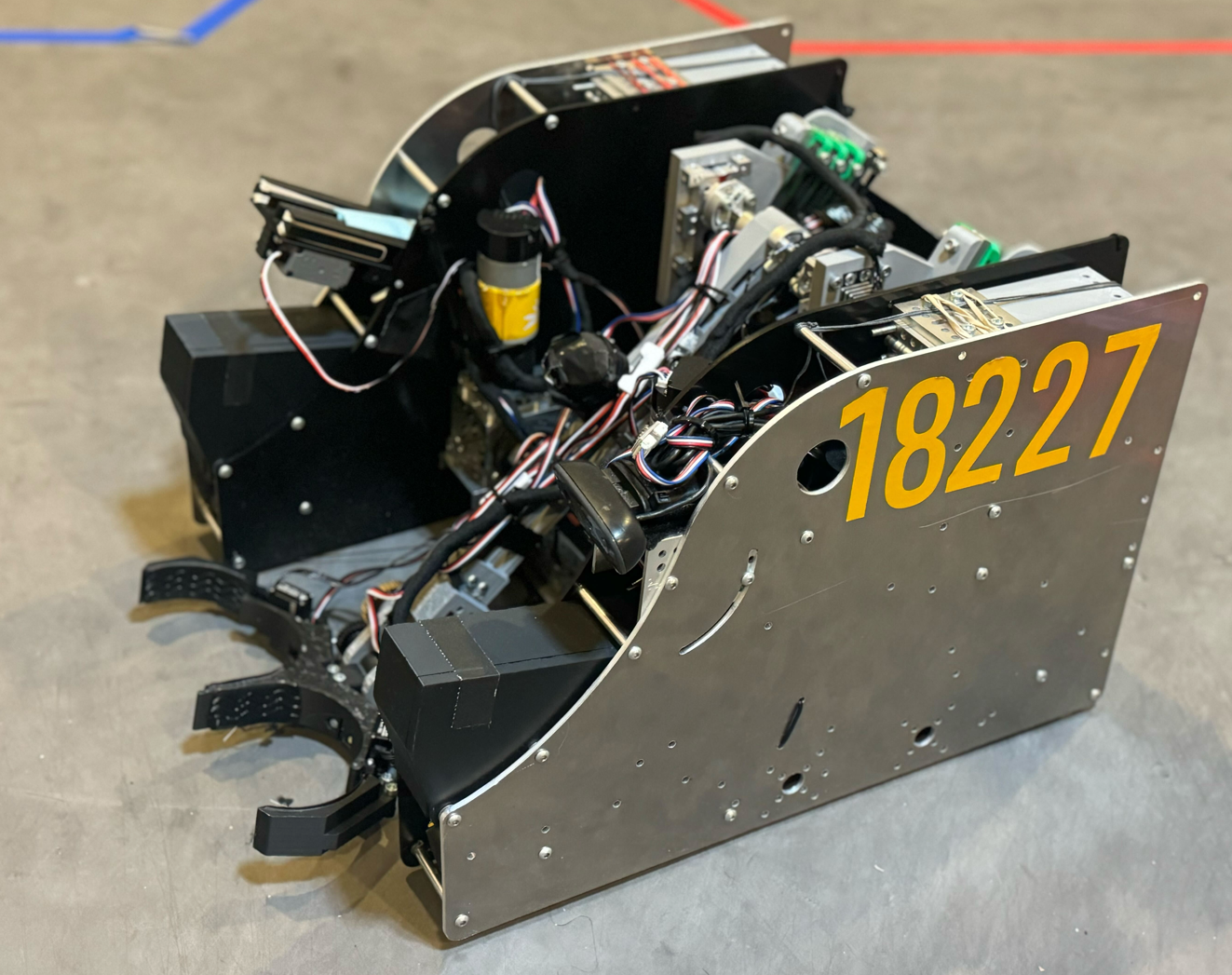 Robot - Area 52 FTC